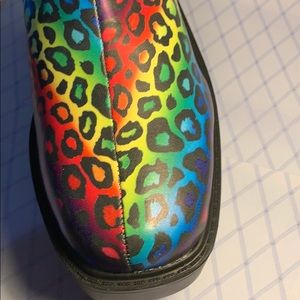 Bumper | Shoes | Bumper Platform Pride Boots | Poshmark